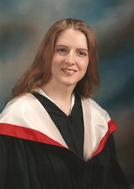 Nicole Bee – Chaney-Ensign Bursary Fund — Hamilton Community Foundation