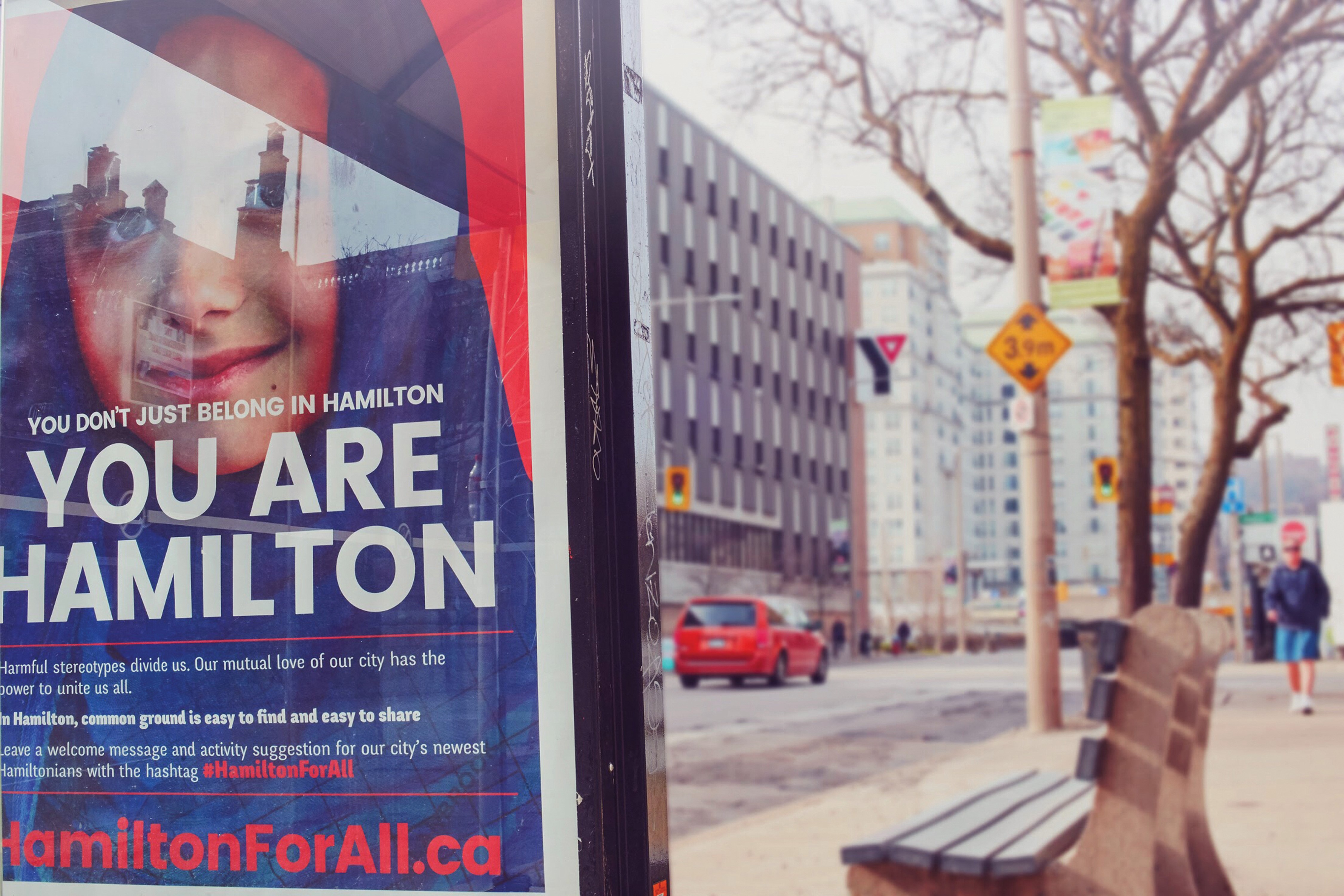 Hashtag unites Hamilton in welcoming newcomers — Hamilton Community ...
