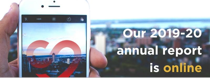 Hamilton Community Foundation | History made, future intended.