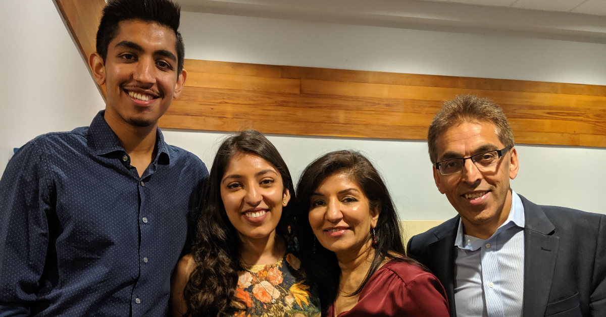 Making a difference across generations — Hamilton Community Foundation