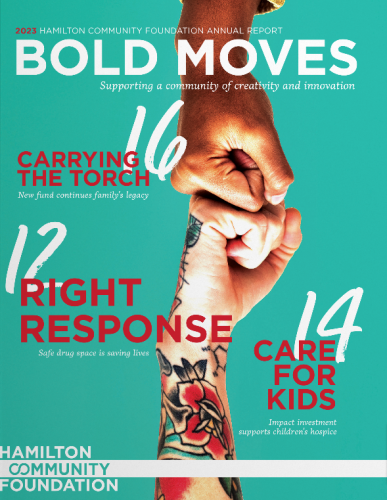 Home — Hamilton Community Foundation